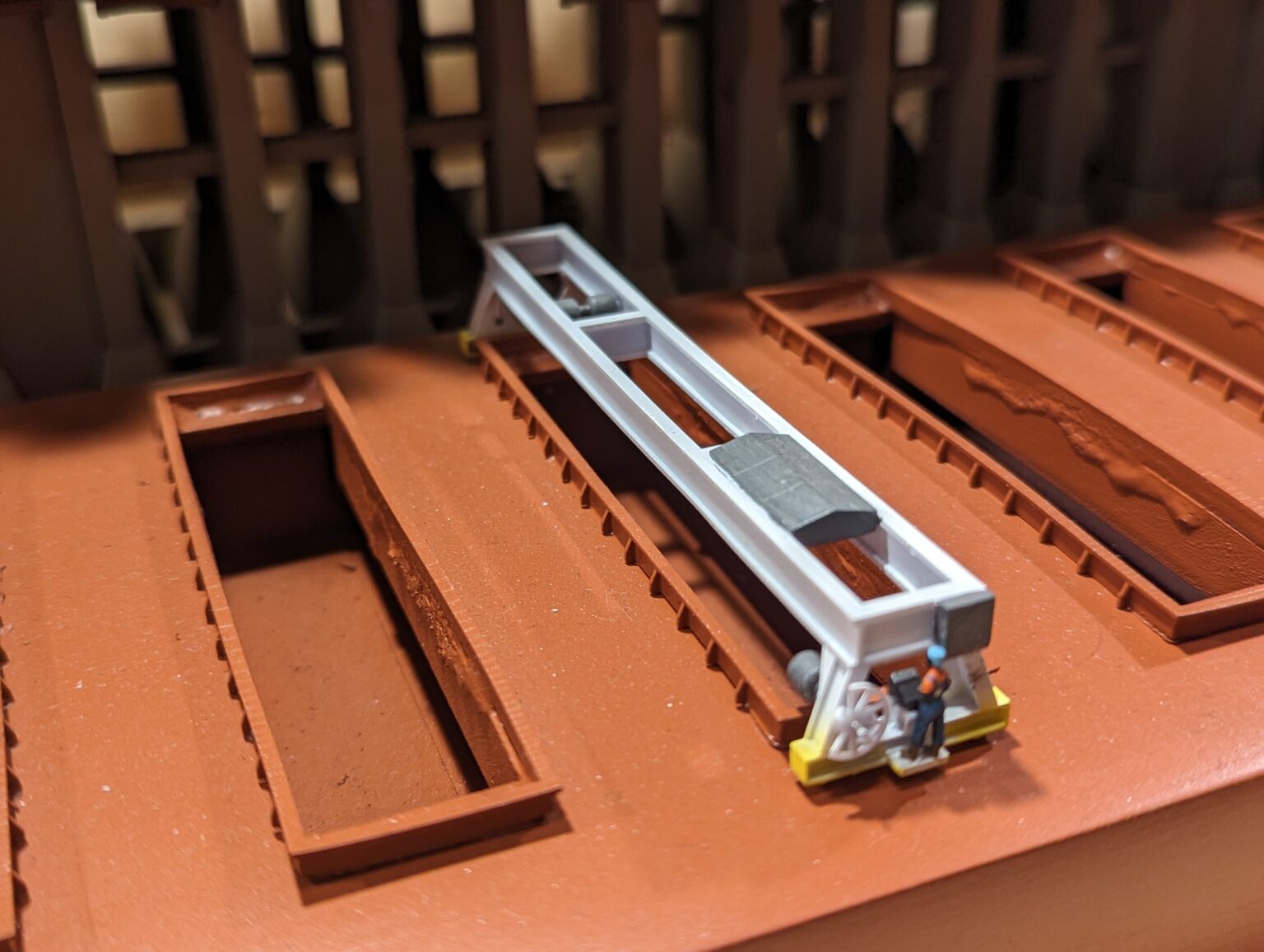 Edmund Fitzgerald Prototype - Model Railroad Engineering