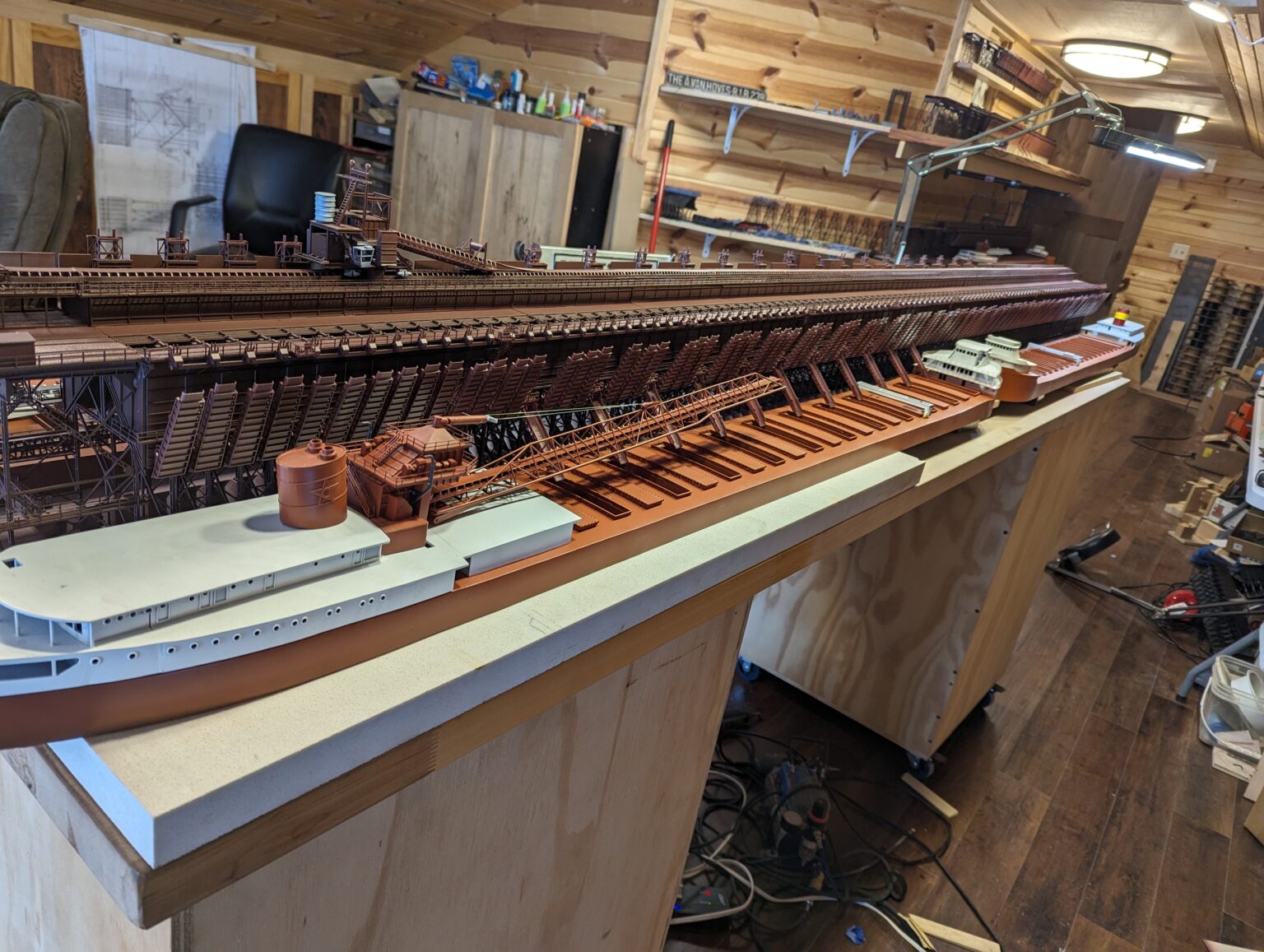 James L Oberstar Prototype - Model Railroad Engineering