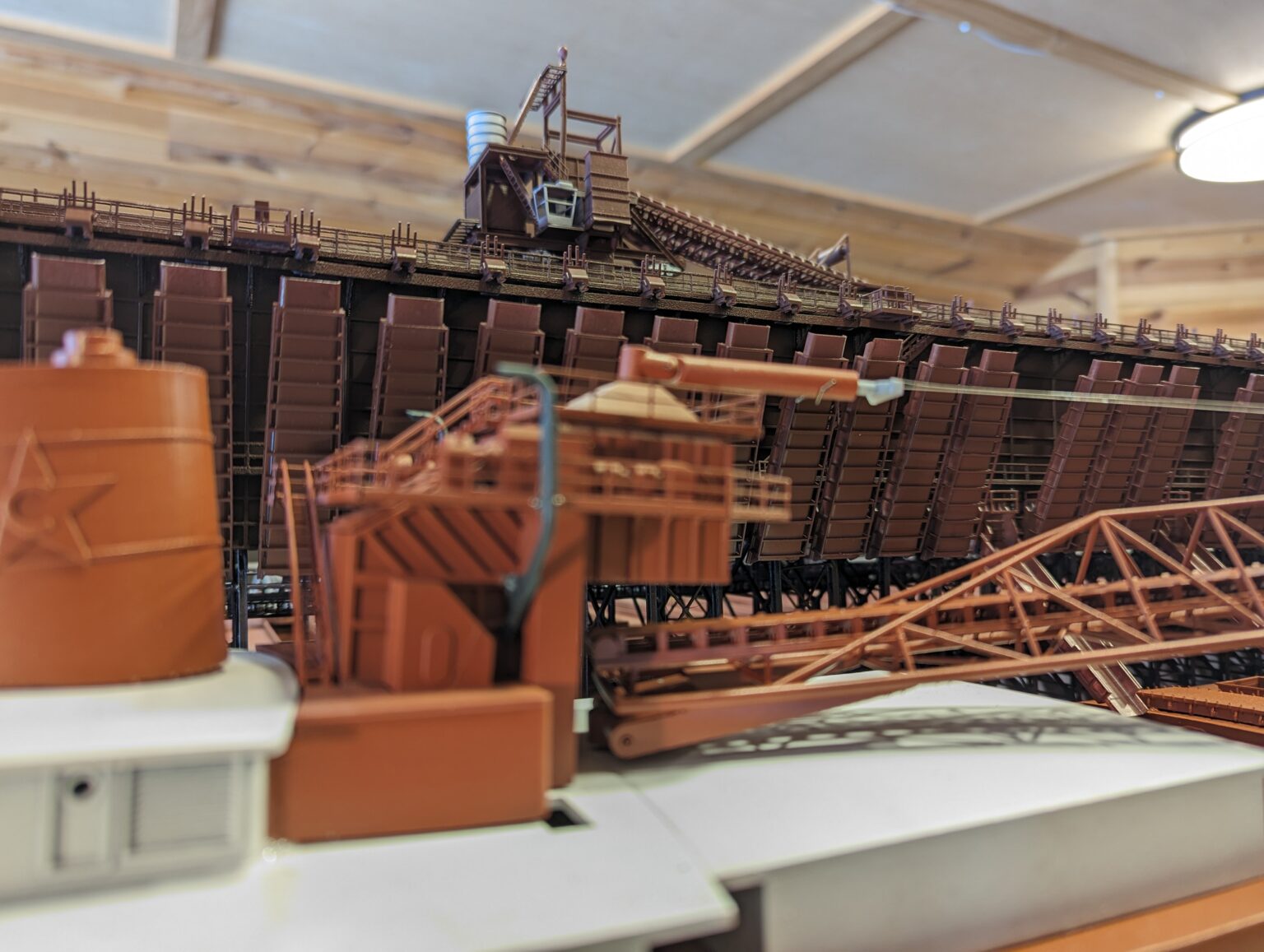 James L Oberstar Prototype - Model Railroad Engineering