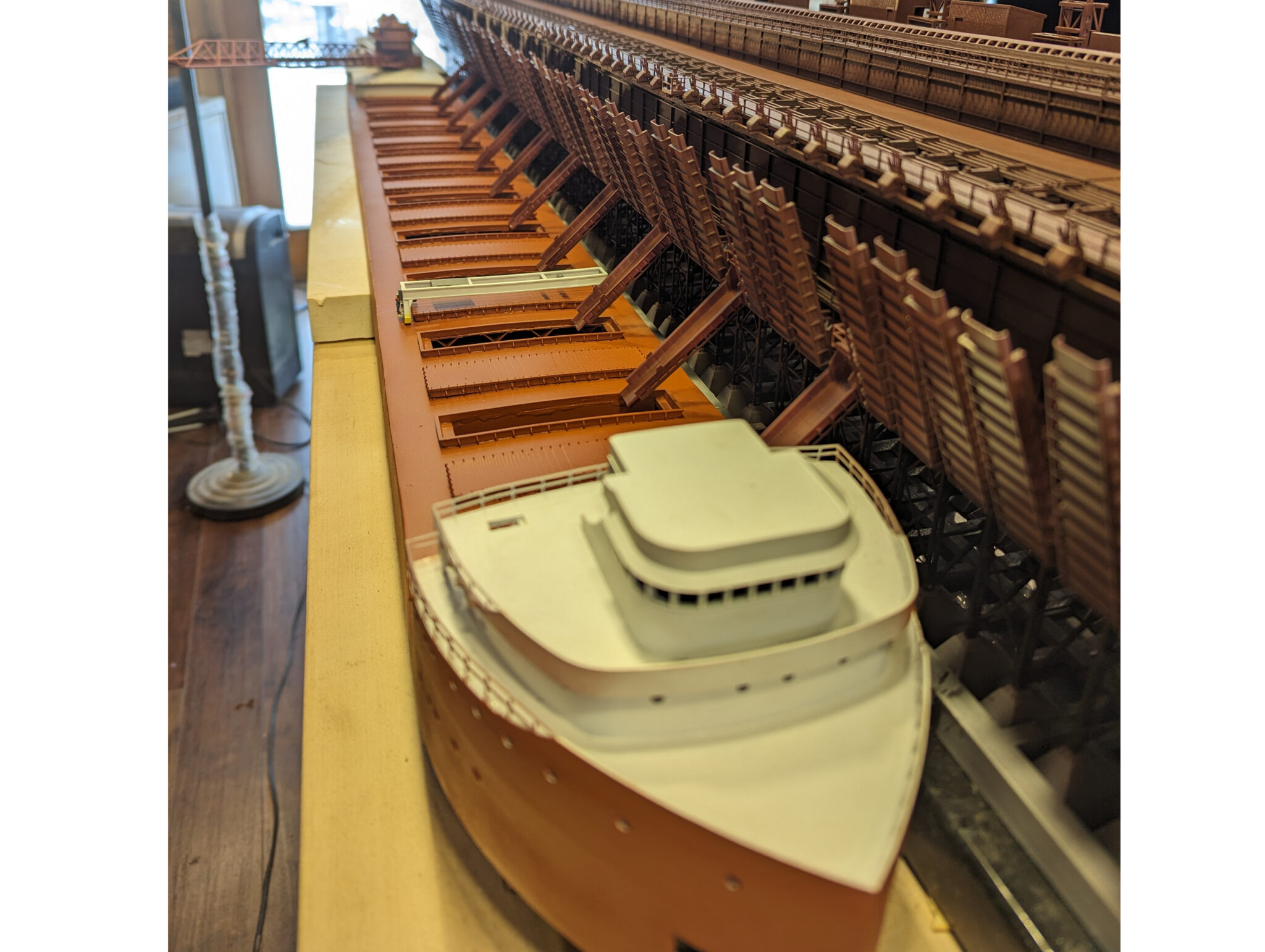 James L Oberstar Prototype - Model Railroad Engineering