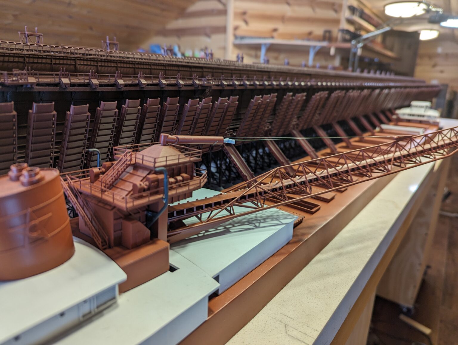 James L Oberstar Prototype - Model Railroad Engineering