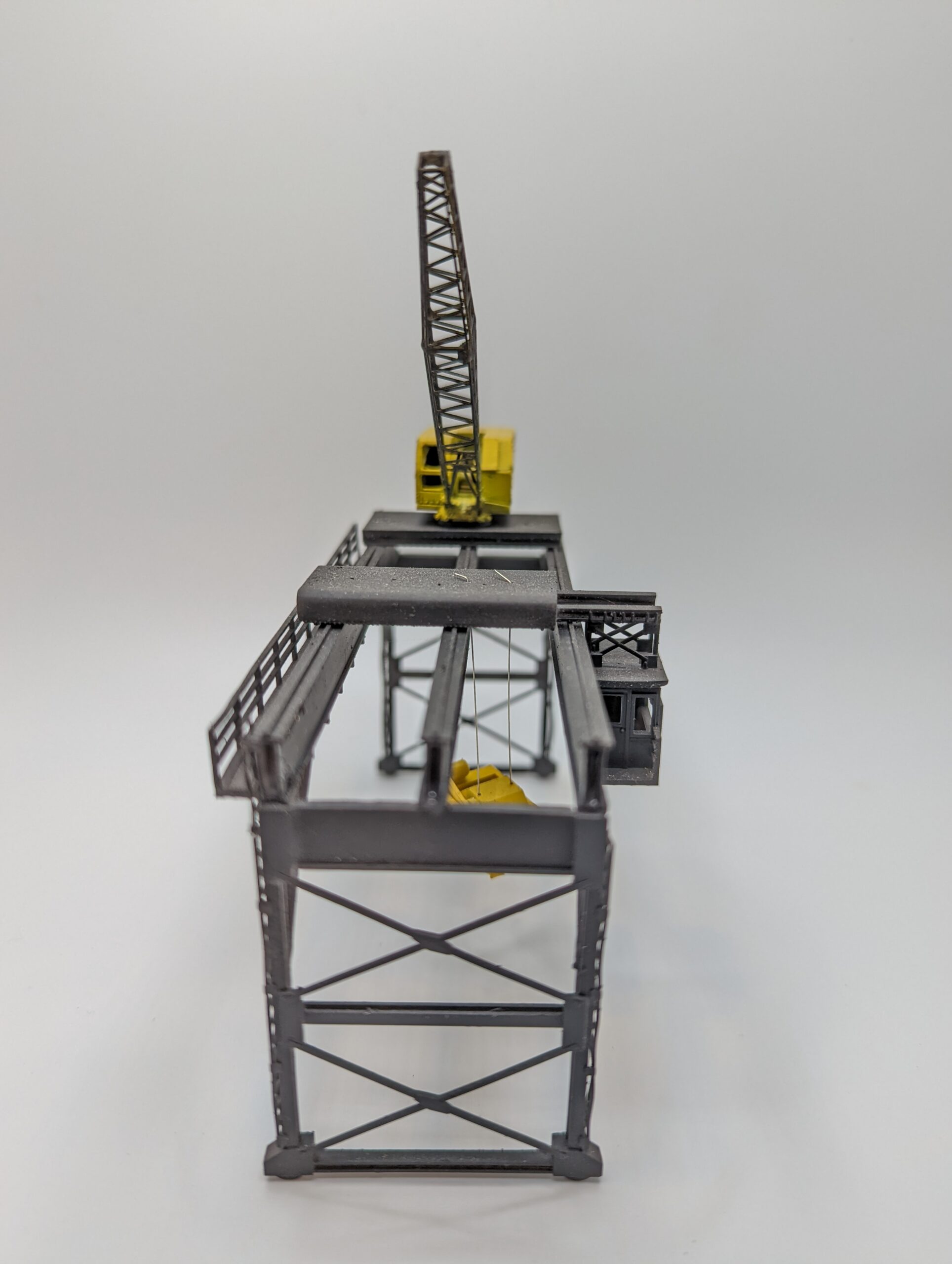 Ore Dock Accessories - Model Railroad Engineering