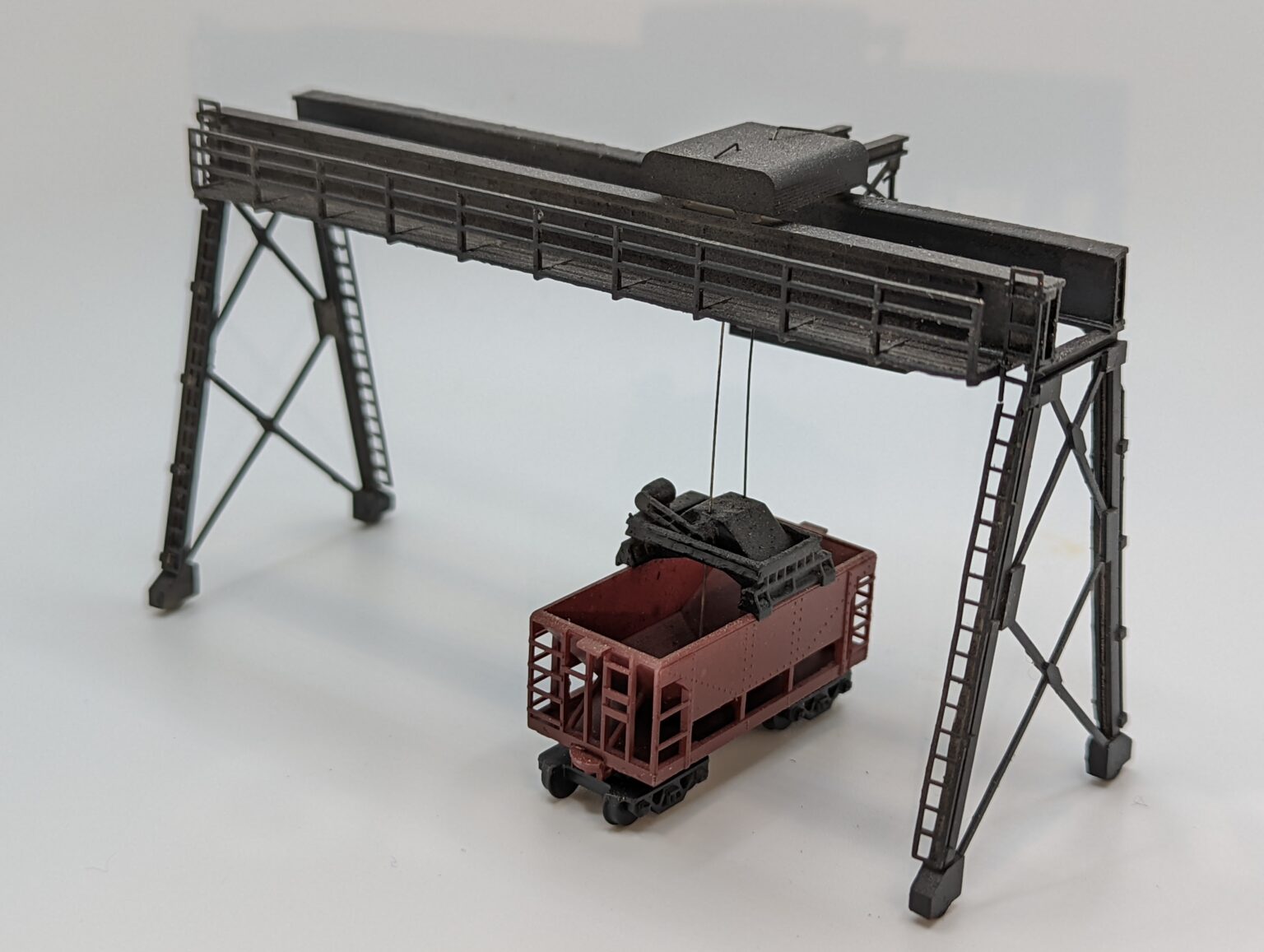 Dual Side Shaker - Model Railroad Engineering