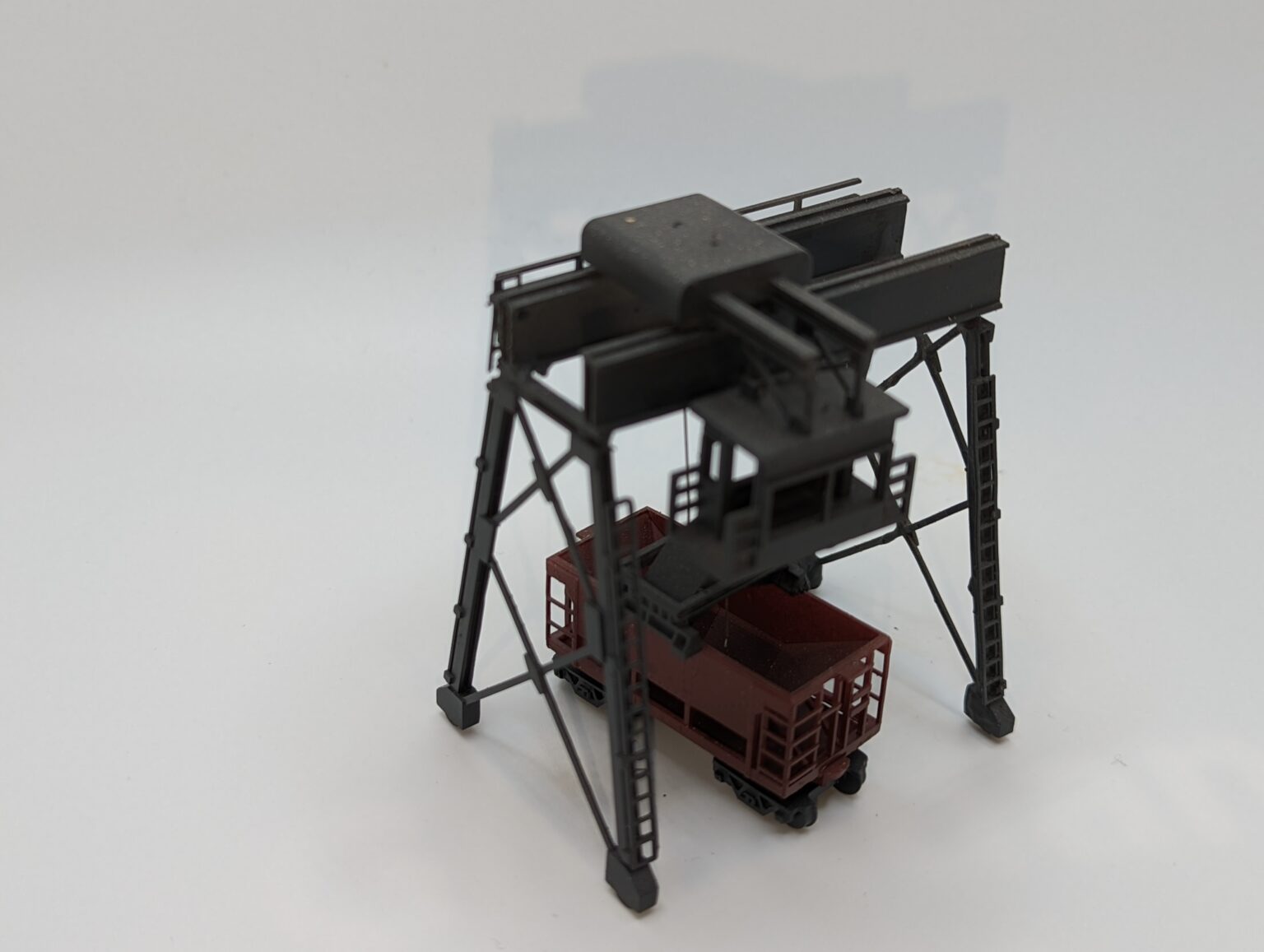 Single Side Shaker - Model Railroad Engineering