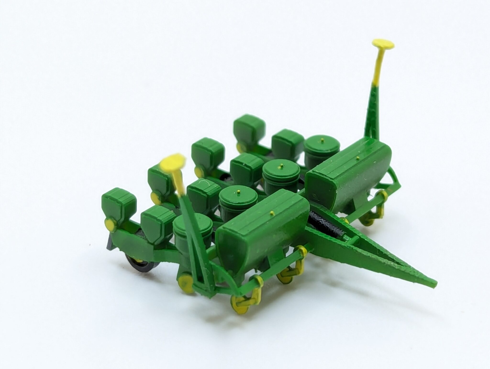 Green 494 Planter - Model Railroad Engineering
