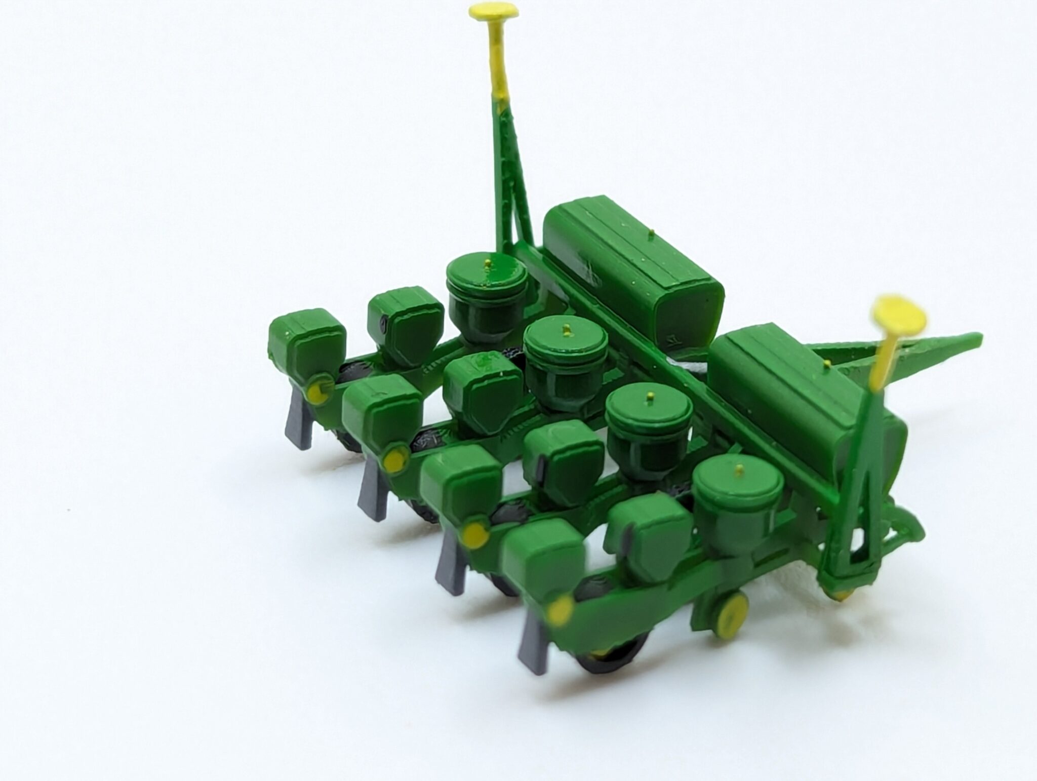 Green 494 Planter - Model Railroad Engineering