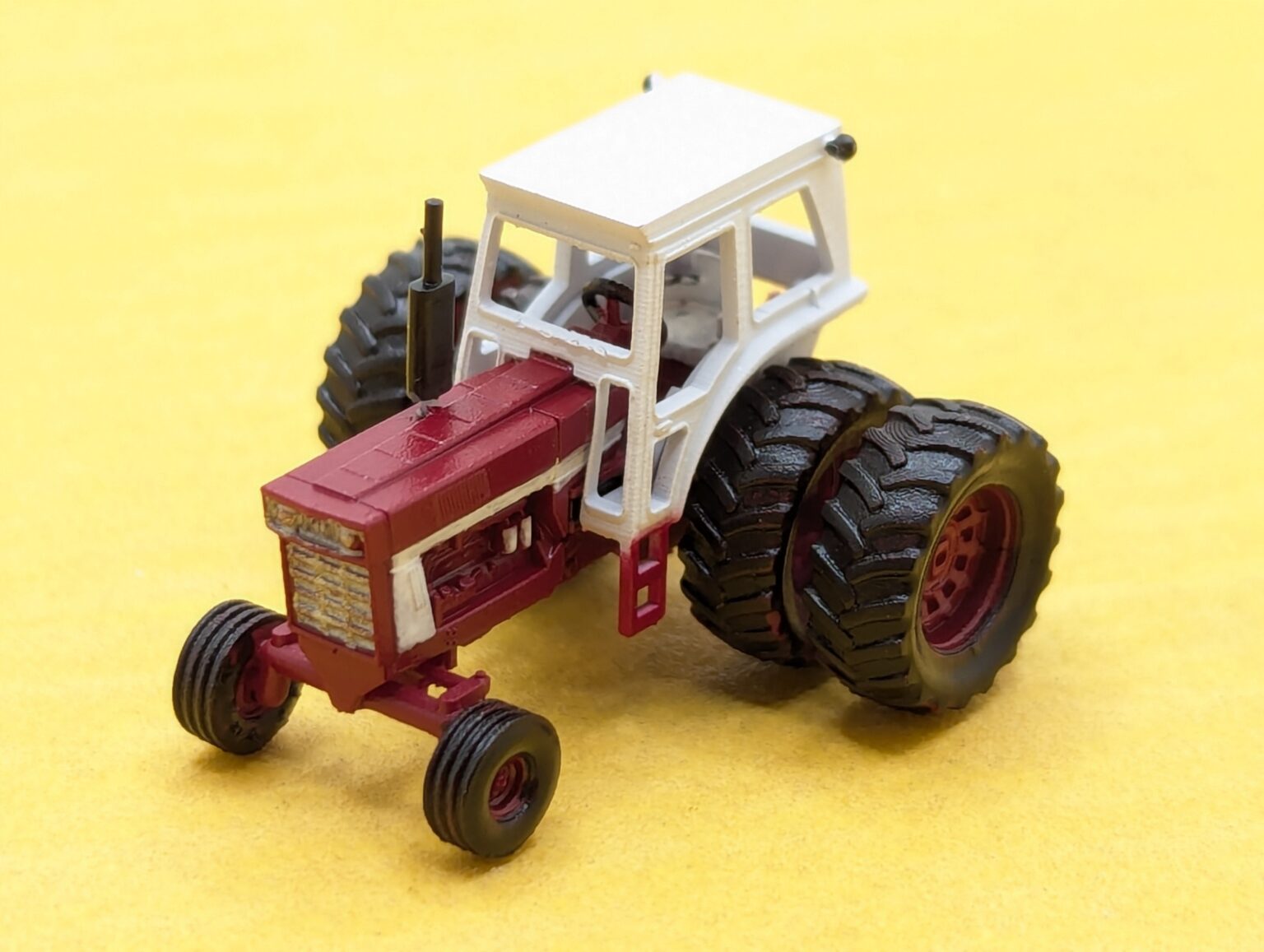 Tractors - Model Railroad Engineering