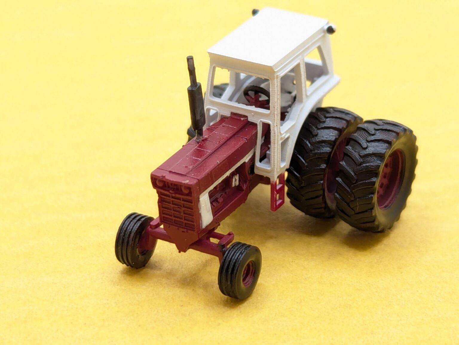 Tractors - Model Railroad Engineering