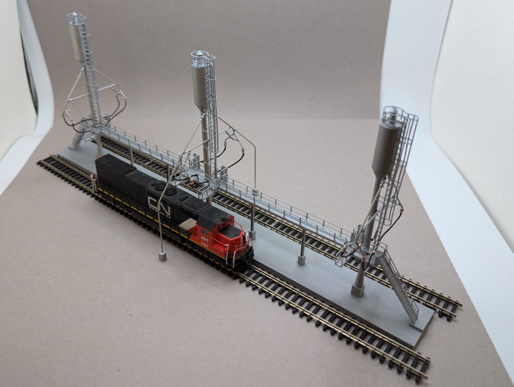 Home - Model Railroad Engineering