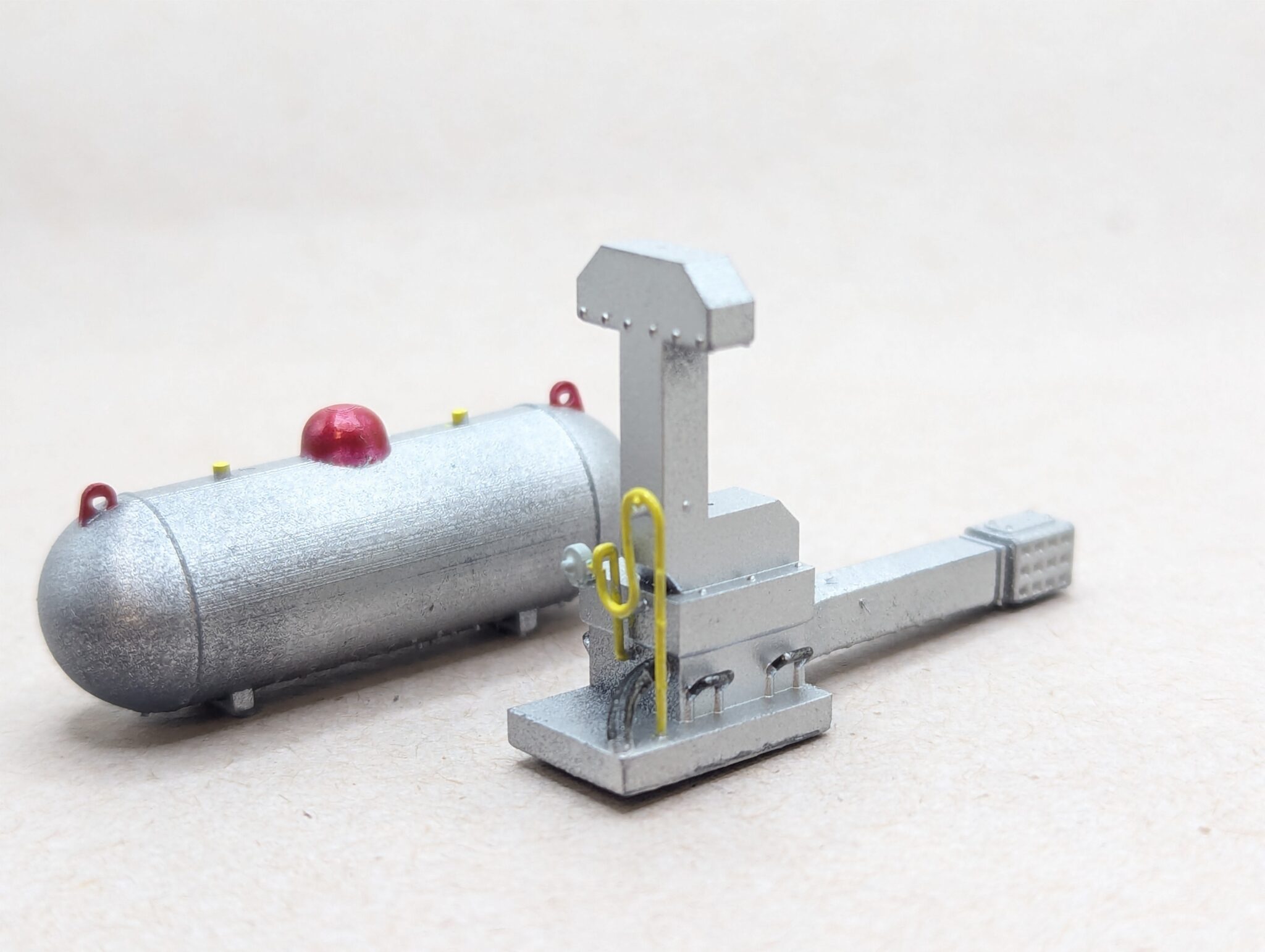 HO-Scale-Old High Profile Track and Switch Heater Kit - Model Railroad ...